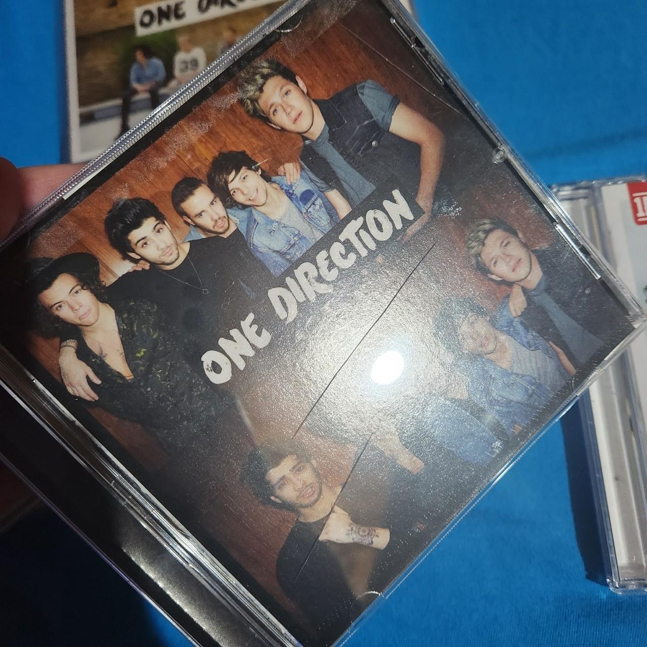 one direction cds KISS YOU SOLD 1 for £4 all for £15 - Depop