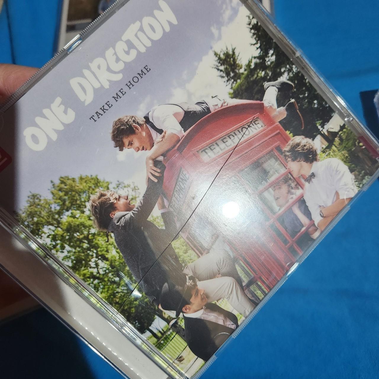 one direction cds KISS YOU SOLD 1 for £4 all for £15 - Depop