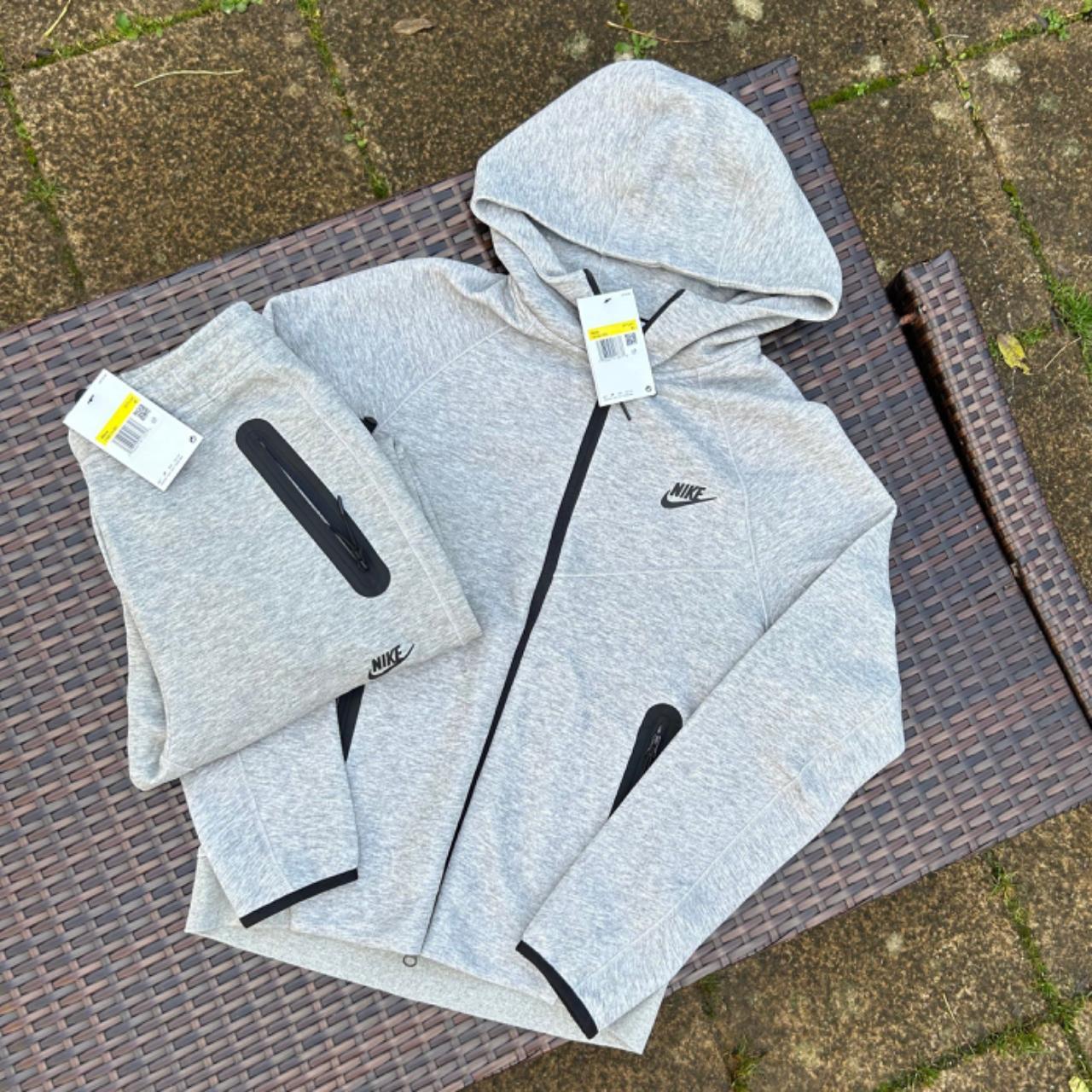 Brand new season tech fleece bought it a few days... - Depop