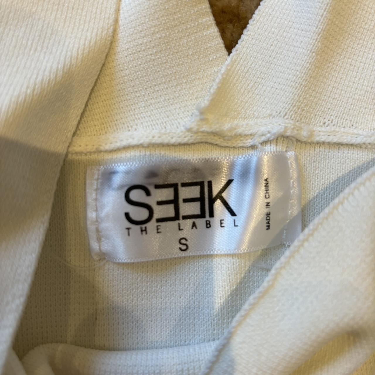 Seek the Label - Top - Depop