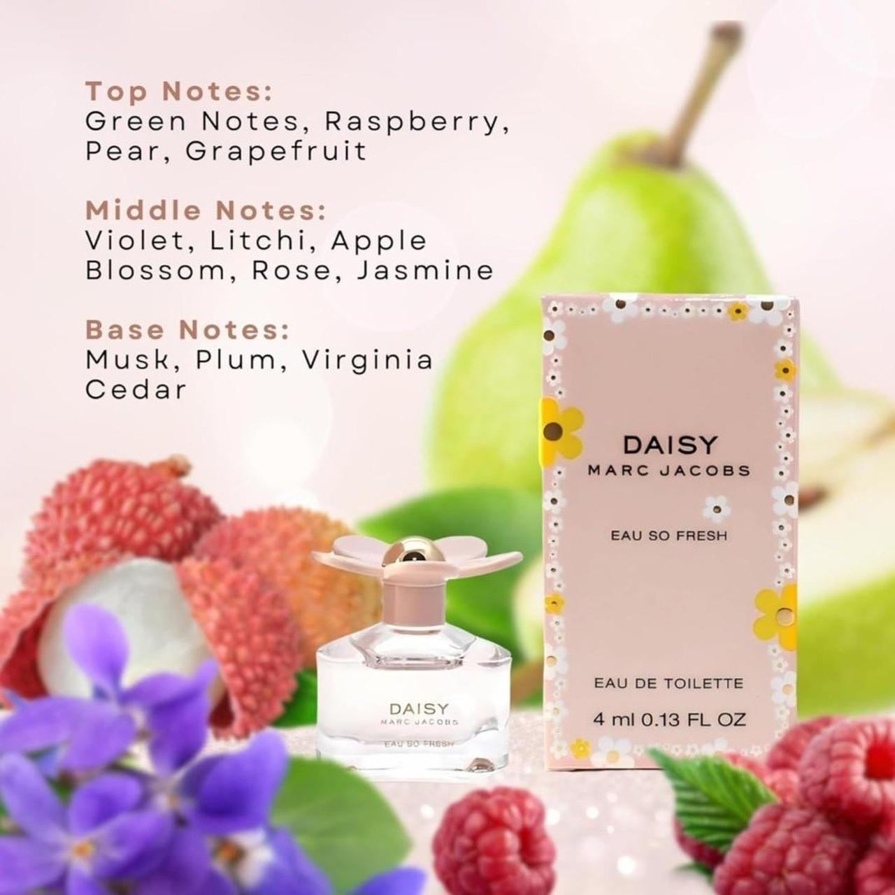 MARC JACOBS FOR WOMEN MINI DAISY AND (2) DAISY EAU... - Depop