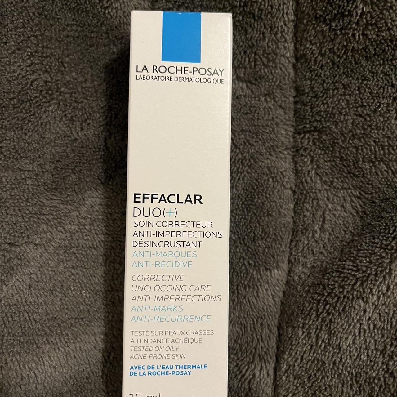 la roche posay effacelar duo mini size (25ml) will... - Depop