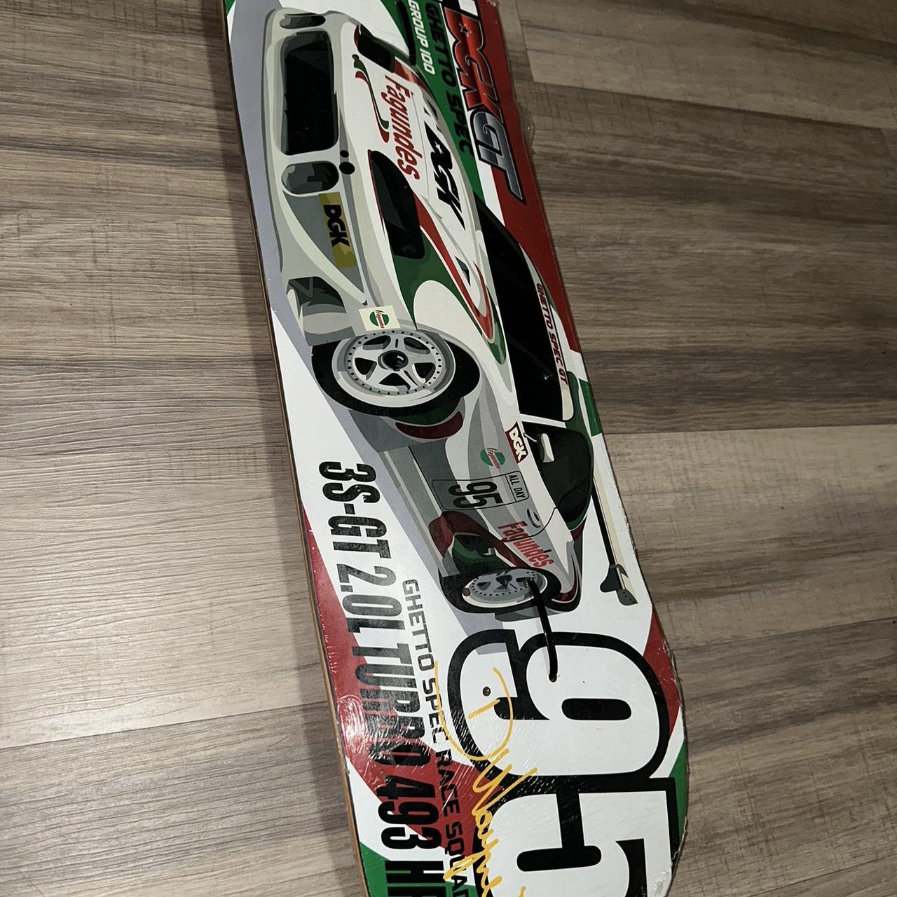 Supra JDM DGK collection Deck Pro Model - Depop