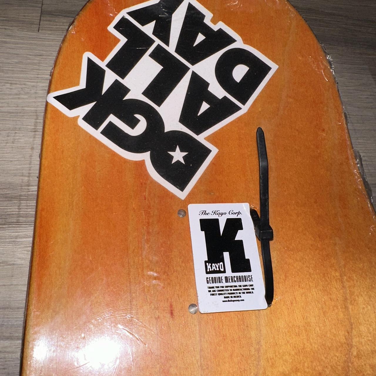 Supra JDM DGK collection Deck Pro Model - Depop