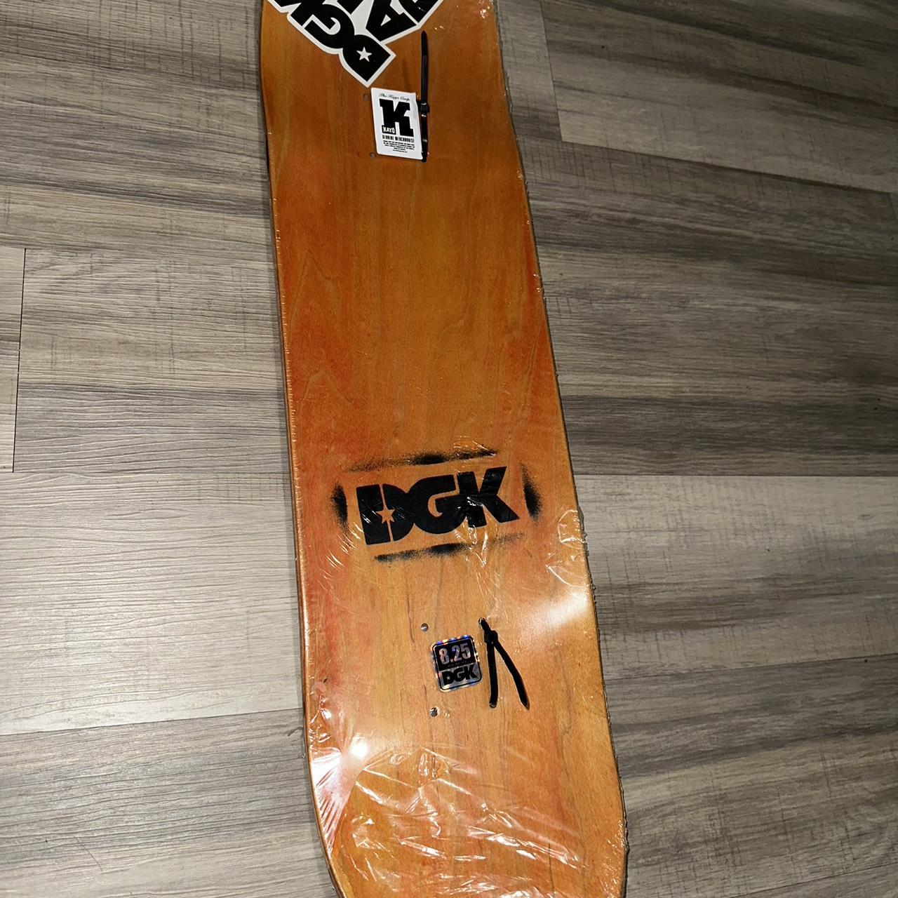 Supra JDM DGK collection Deck Pro Model - Depop