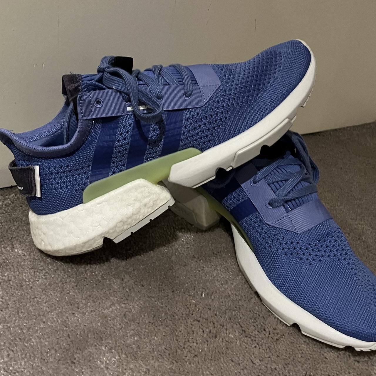 Adidas POD S3.1 mens trainers size UK 9 - Depop