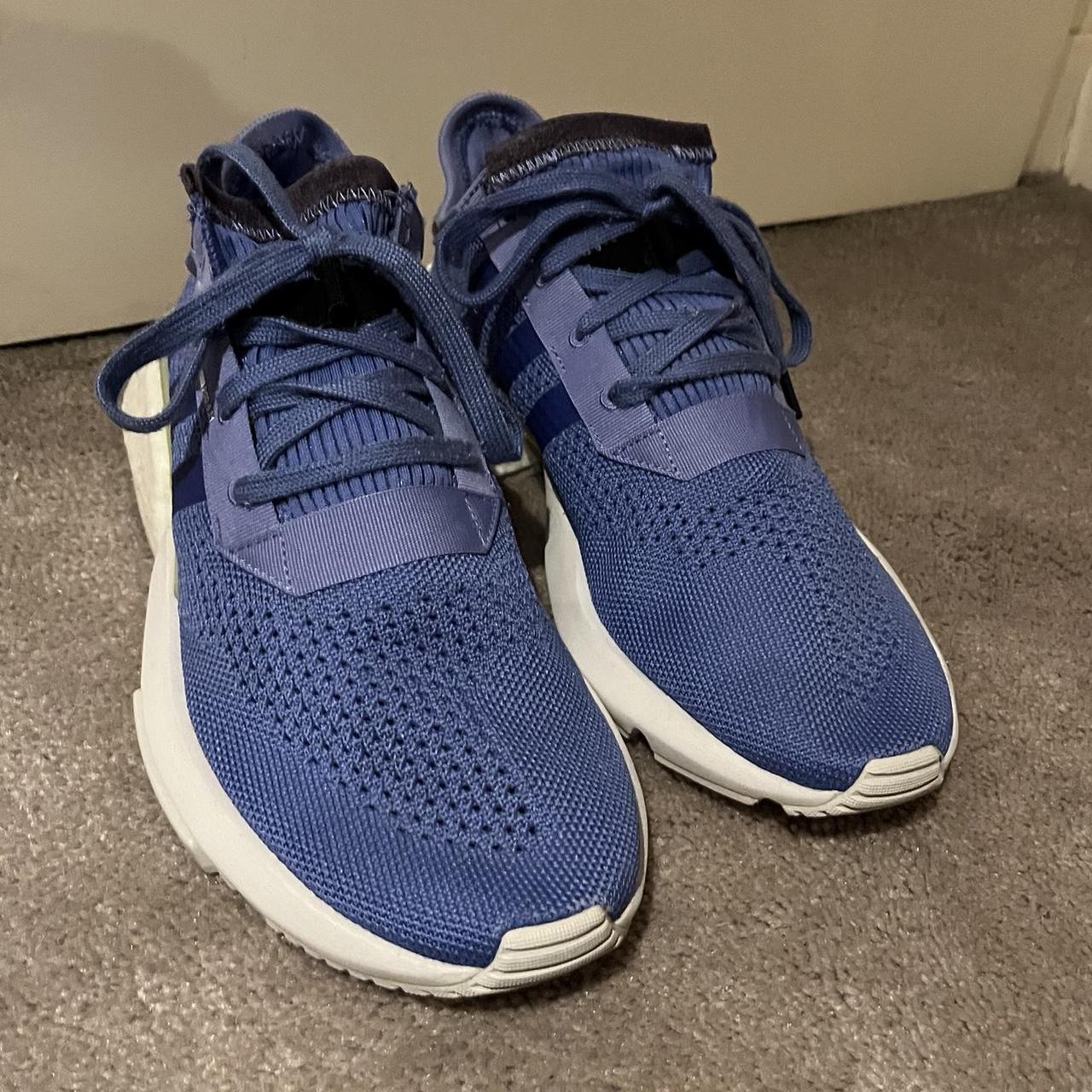 Adidas POD S3.1 mens trainers size UK 9 - Depop