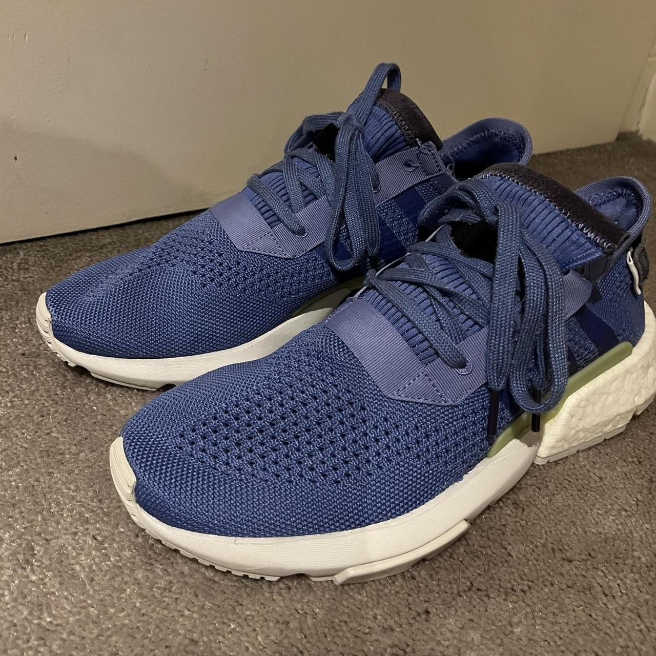 Adidas POD S3.1 mens trainers size UK 9 - Depop