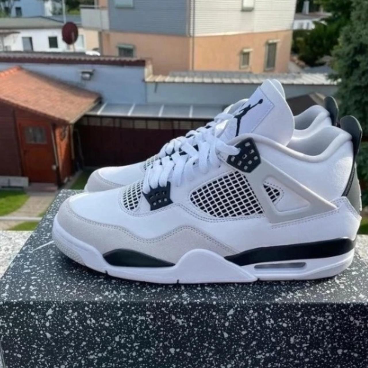 Air Jordan 4 Retro AJ4 - Depop