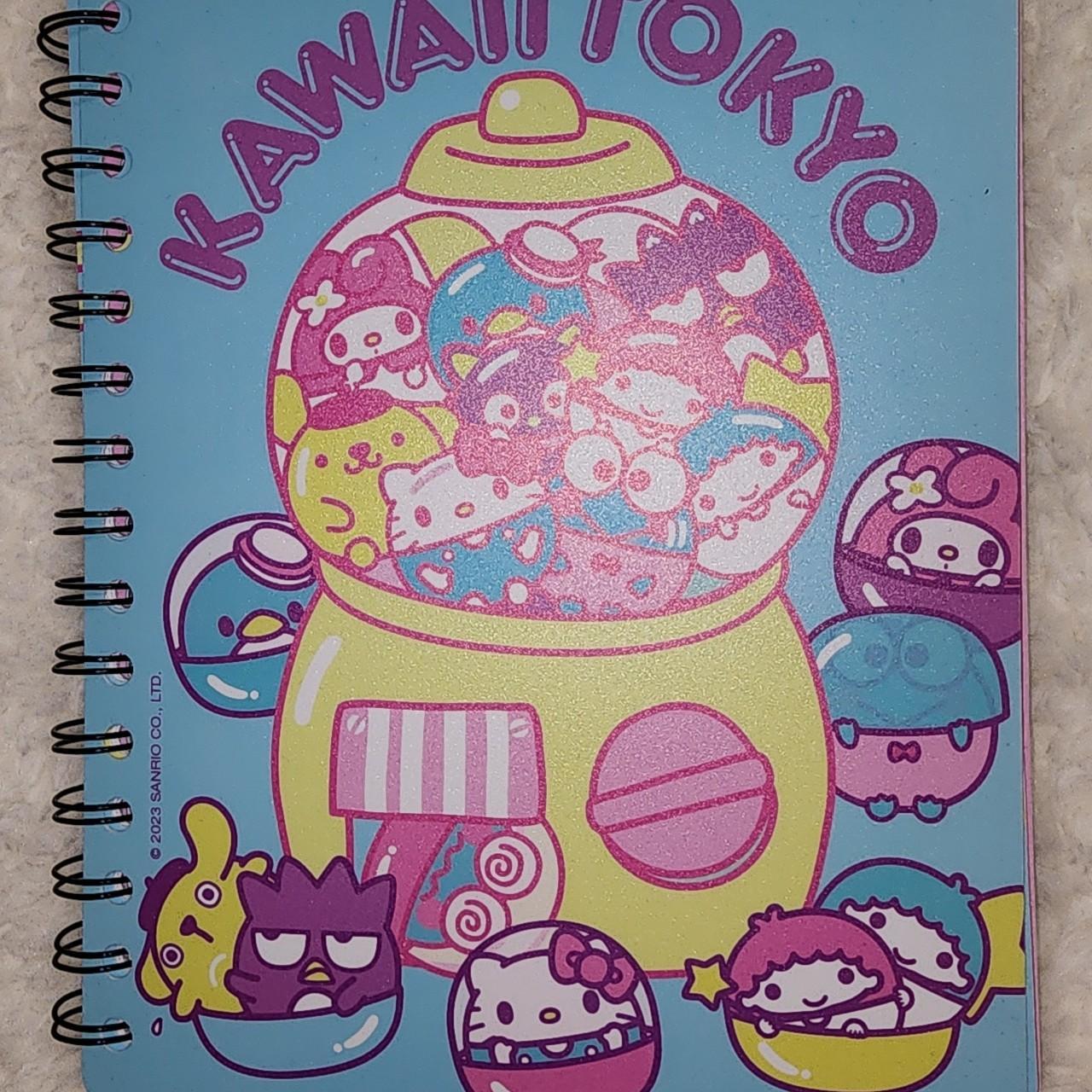 Hello kitty and friends notebook - Depop