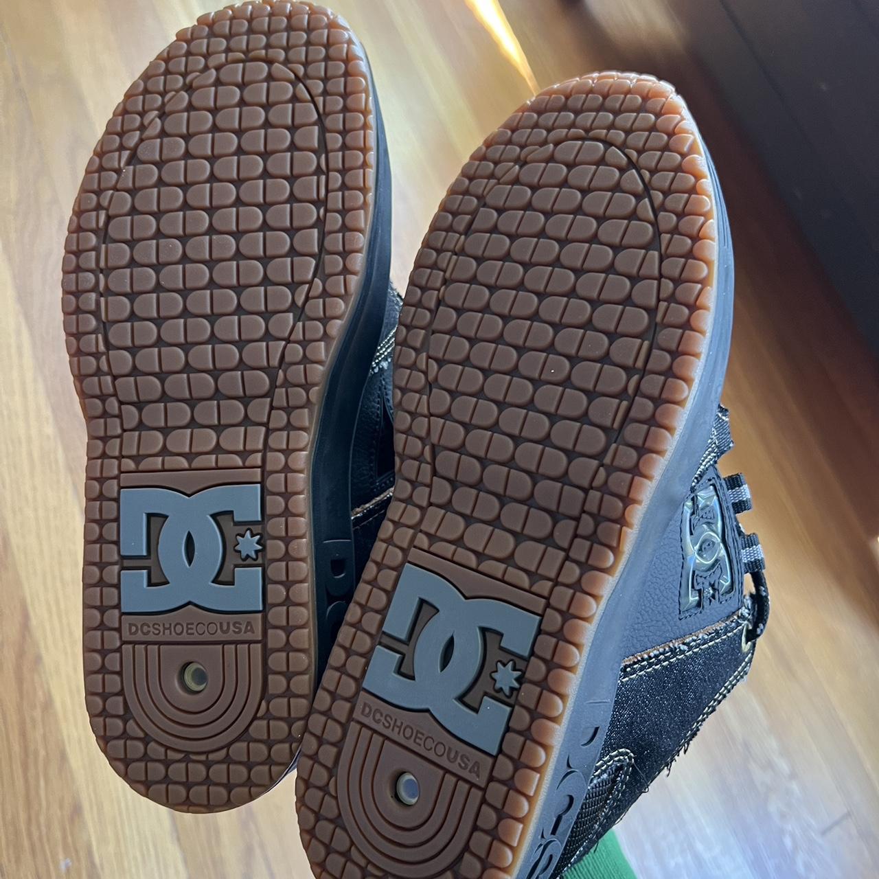 DC Lynx OG X Cash only collab, size 8. Brand new,... - Depop