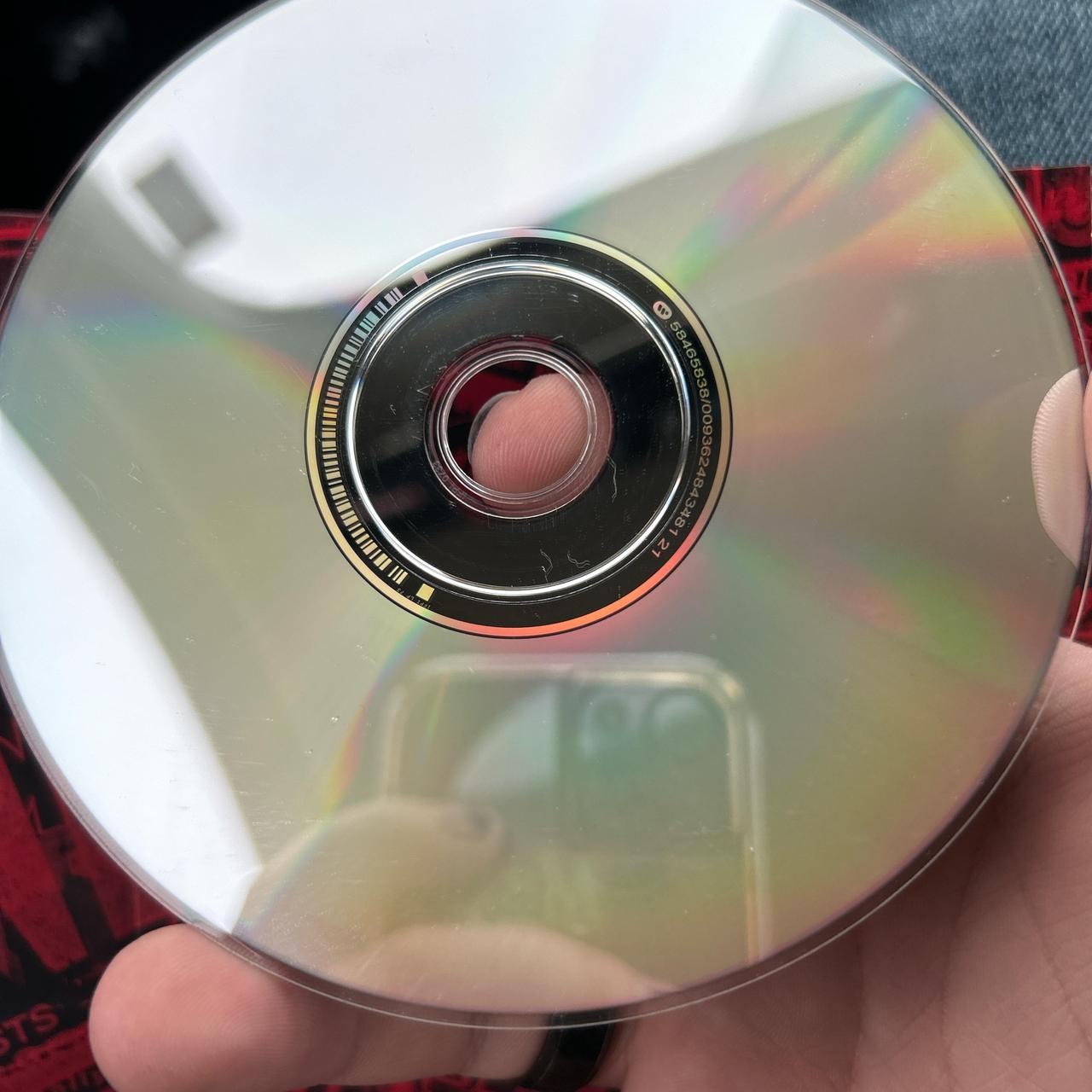 Deftones B-Sides & Rarities CD willing to go lower... - Depop