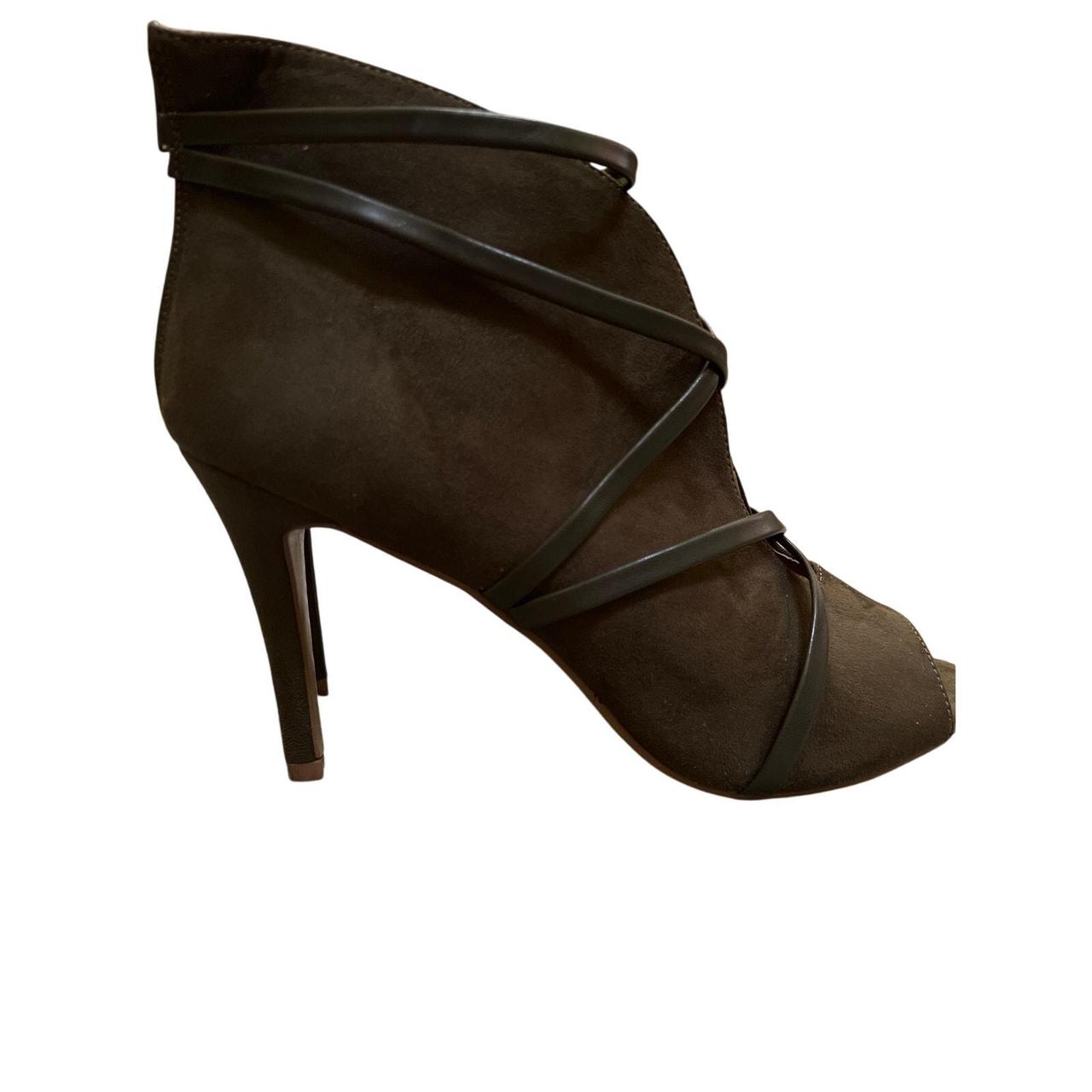 Soft Journee Collection Samara Bootie. Criss Cross... - Depop