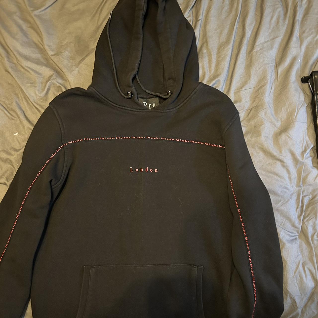 Pre London hoodie - Depop