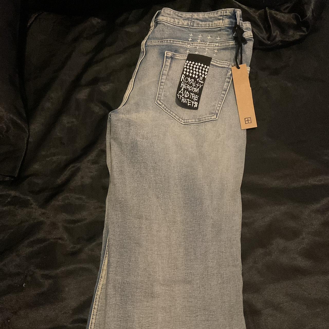 ksubi denim jeans. Brand new! Size 34W/38M. Don’t... - Depop
