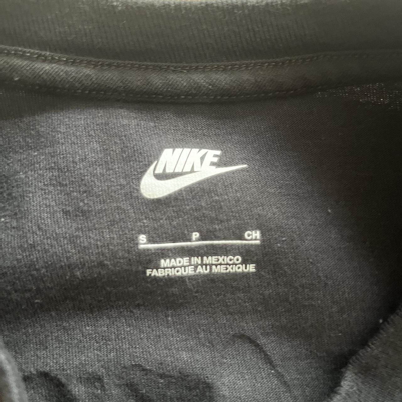 Black Nike long sleeve shirt Size S Great condition,... - Depop