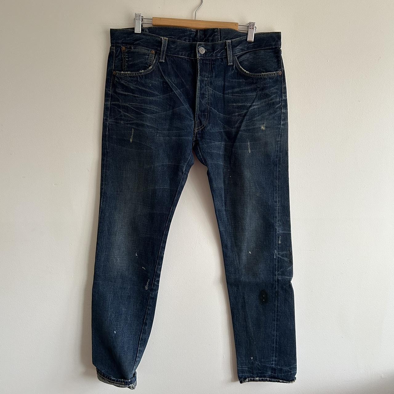 LVC - Levi’s Vintage Collection Capital E -... - Depop