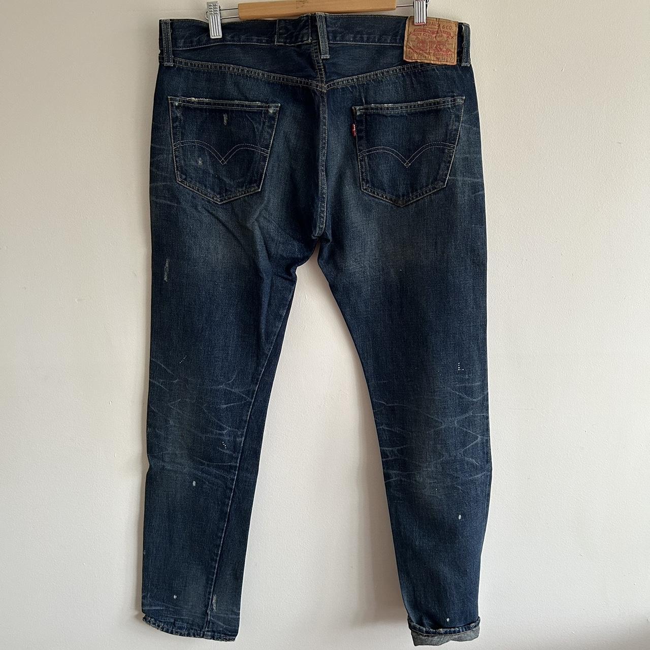 LVC - Levi’s Vintage Collection Capital E -... - Depop