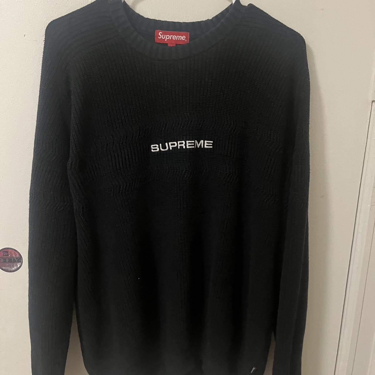 Supreme Knit from fall/winter season 2019 No... - Depop