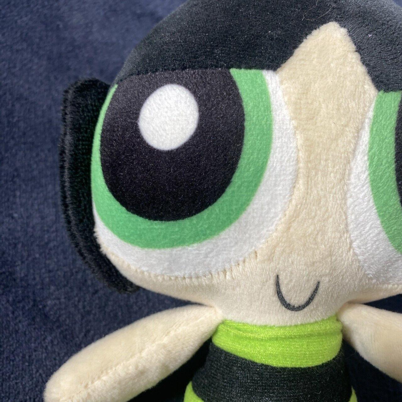 Powerpuff Girls Buttercup Plush Toy Factory Stuffed... - Depop
