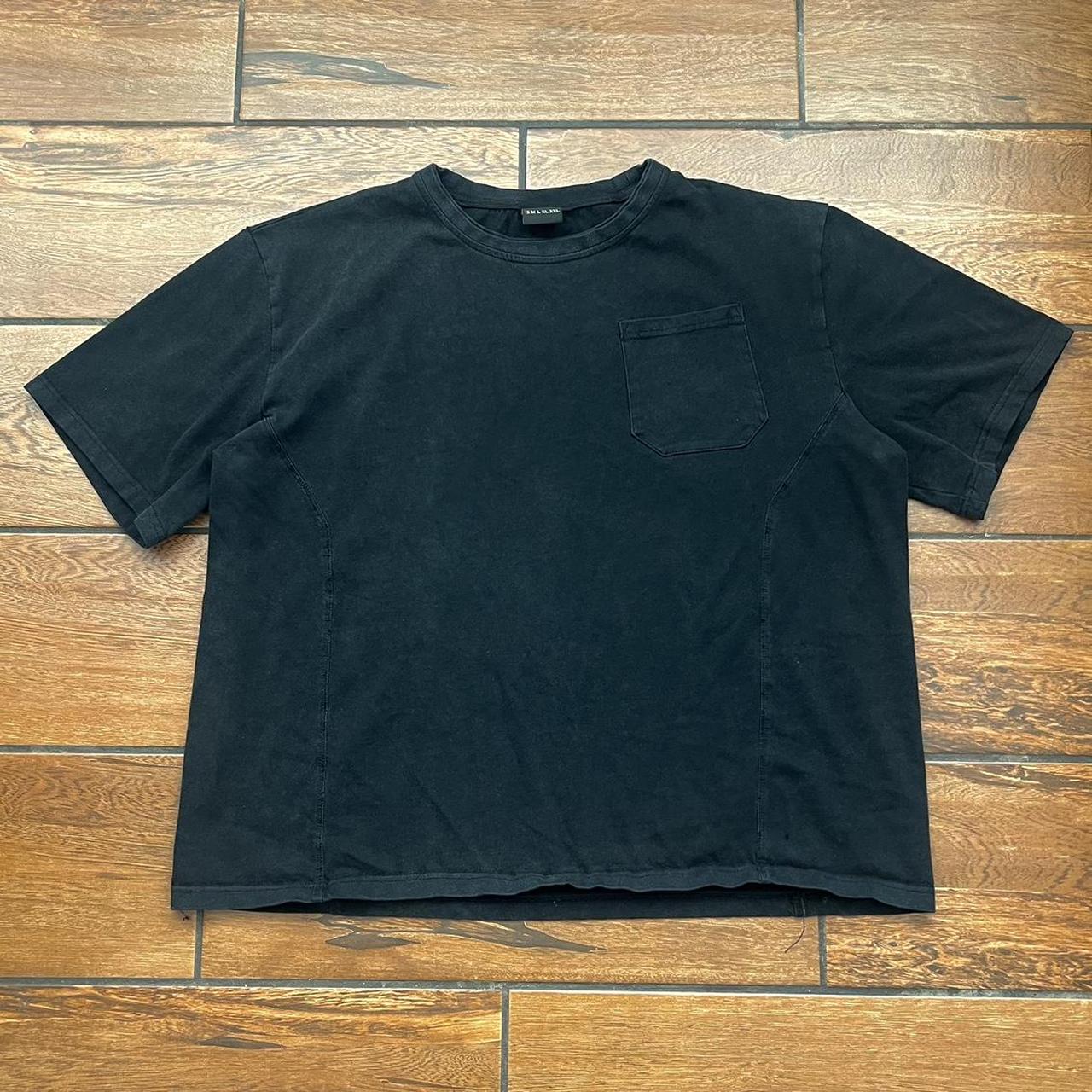 Corrupt Kid princess cut tee Size small (pit to pit... - Depop