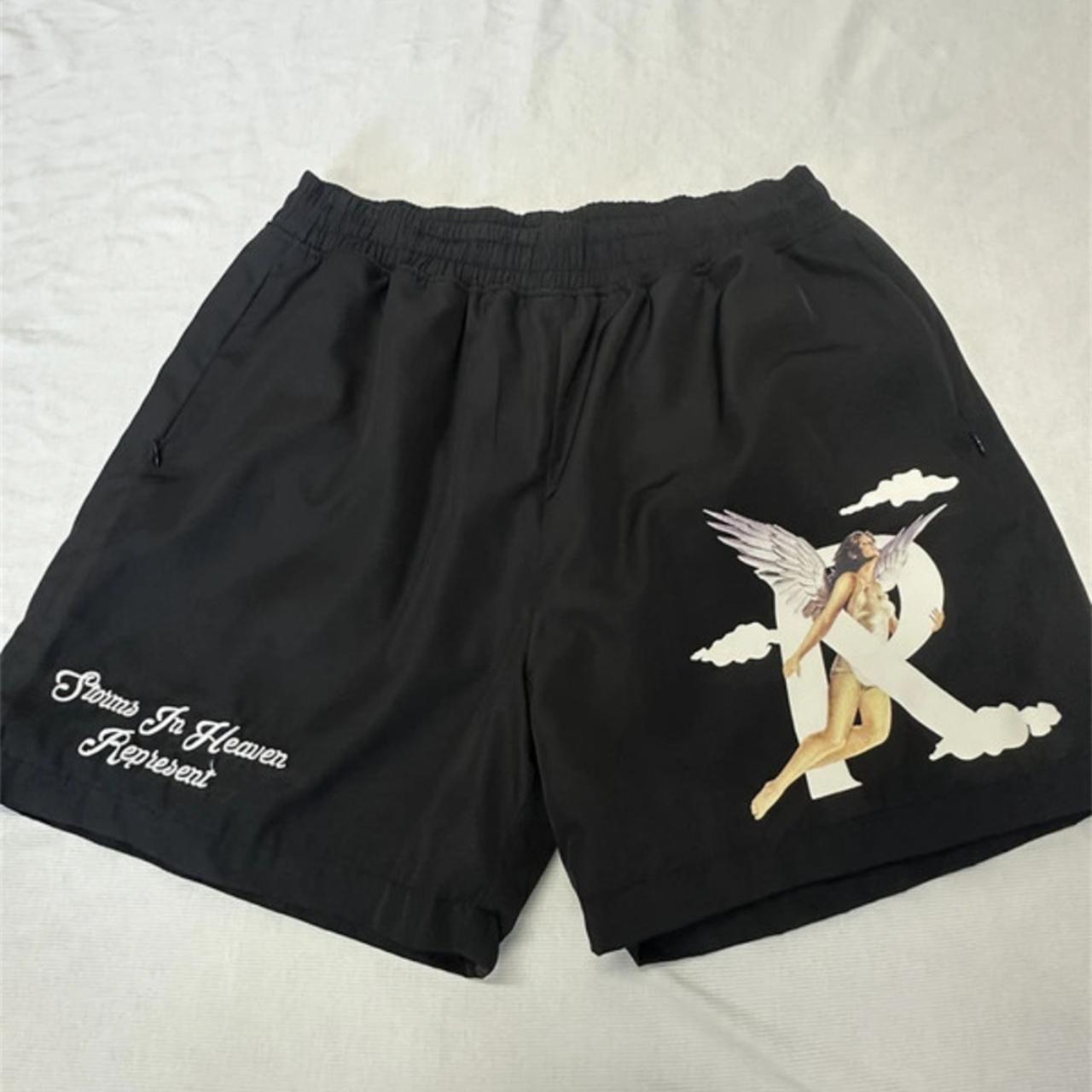 Represent shorts - Depop