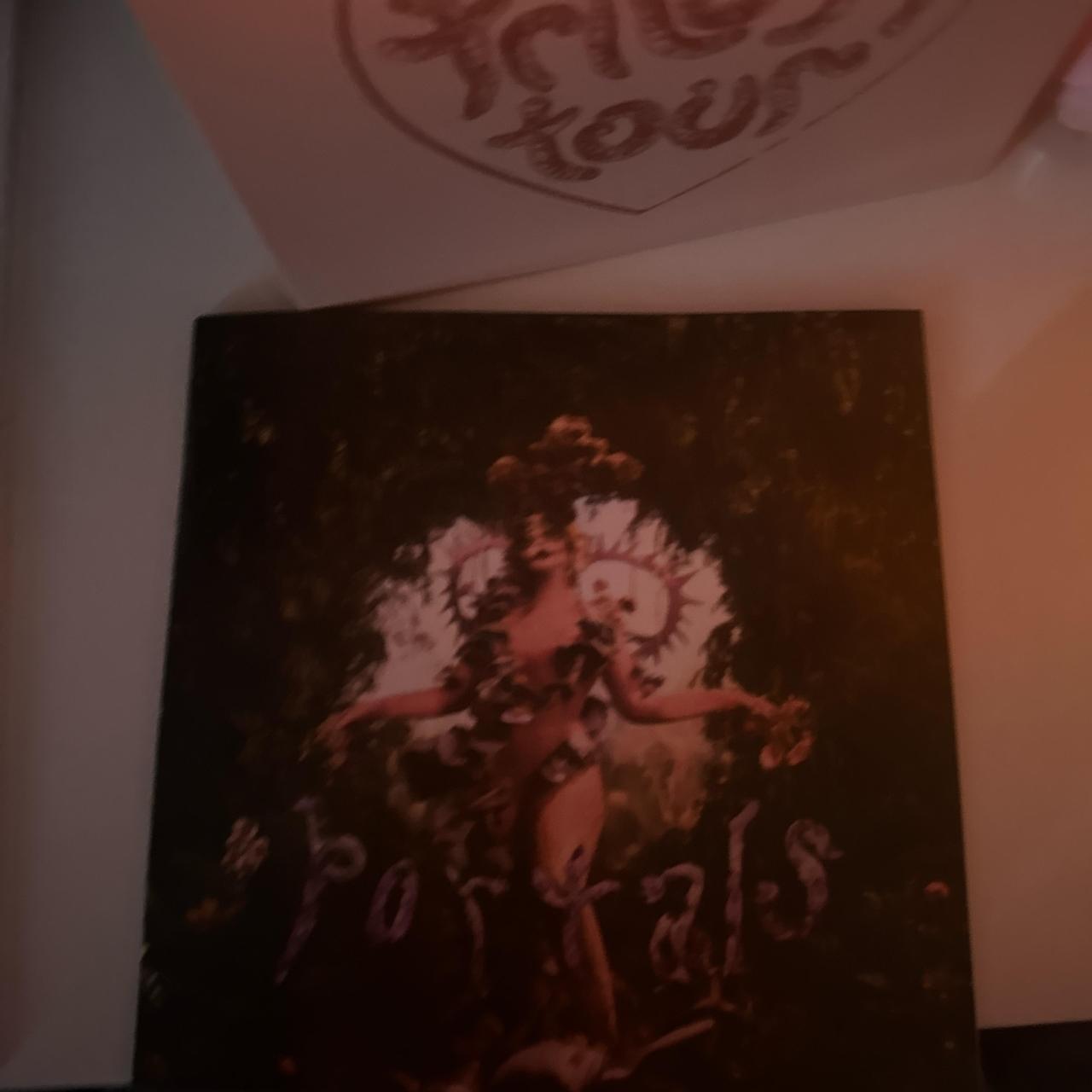 Portals Melanie Martinez Book Came with the Portals Cd - Depop