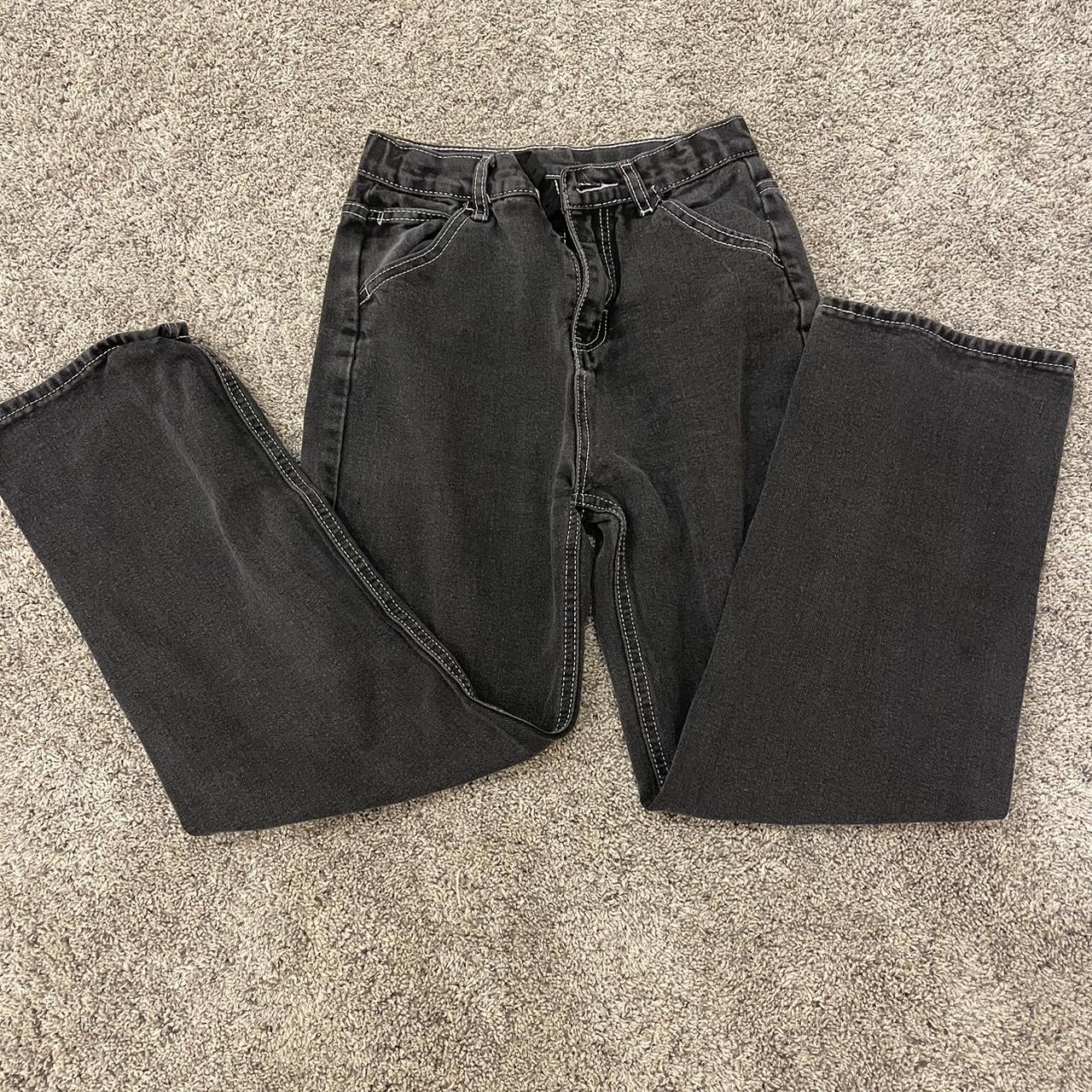 carpenter jeans from yesstyle, size small - Depop