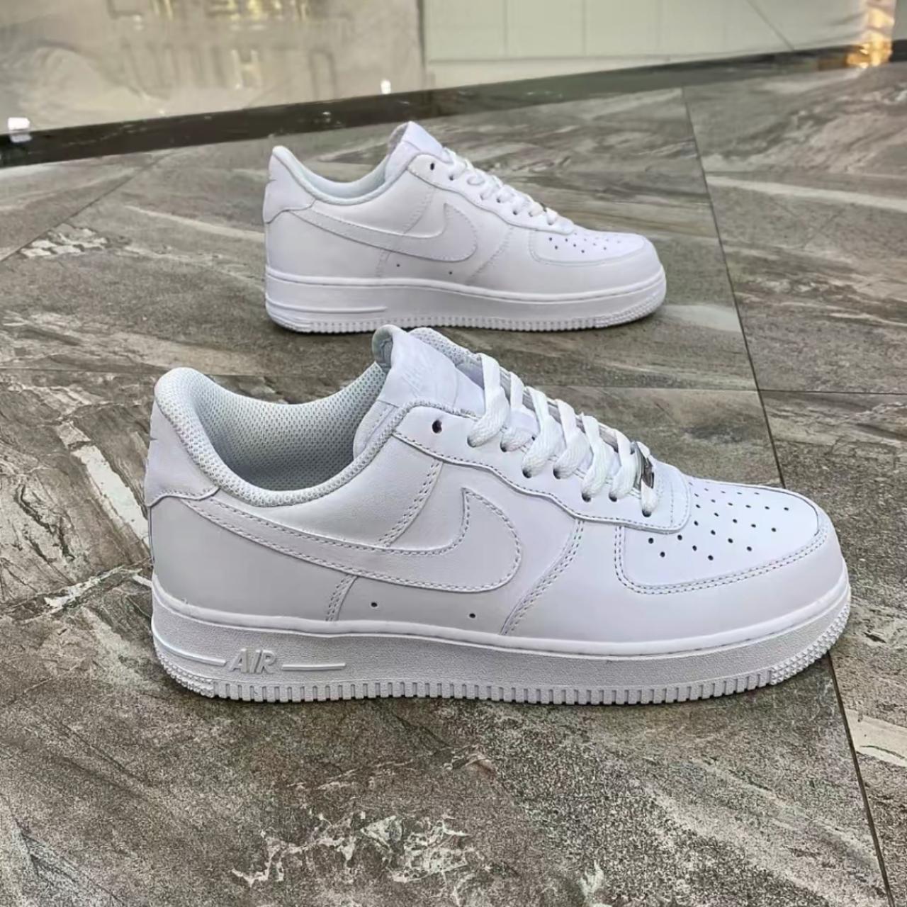 Nike Air force 1 Trainers - Depop