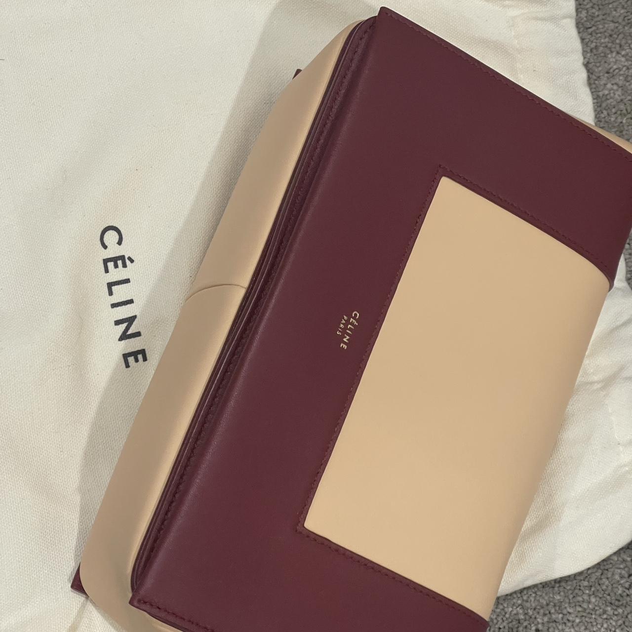 Celine frame bag . - Depop