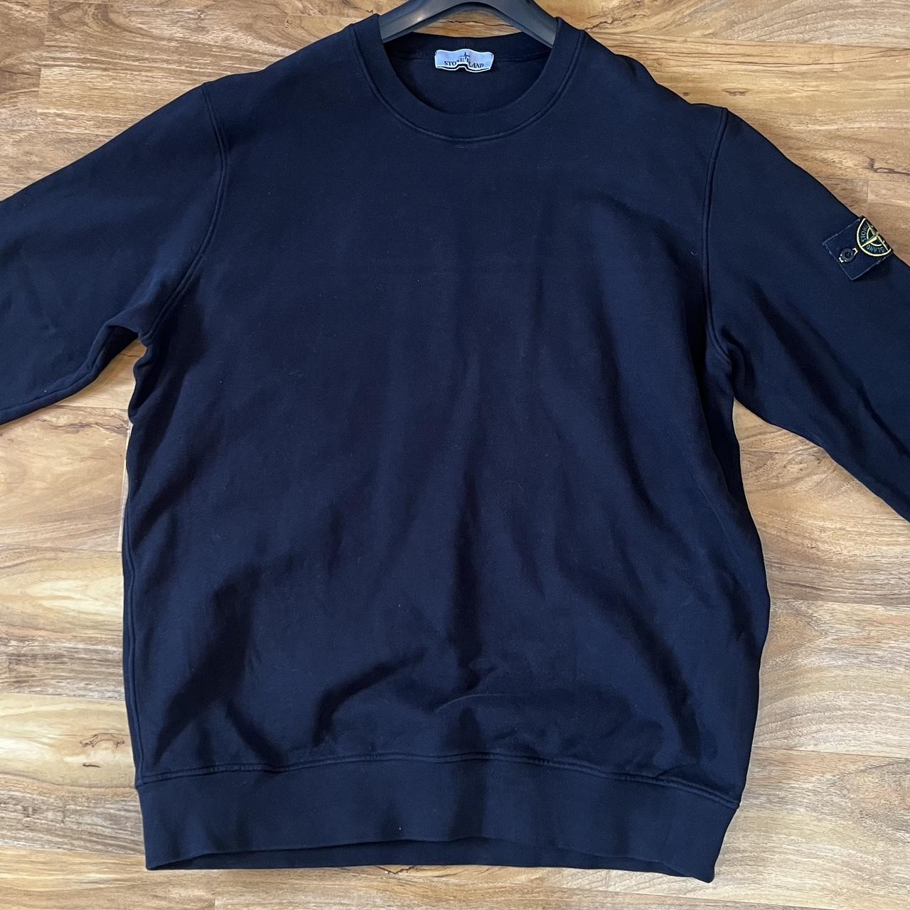 Stone Island Jumper Like new!! Only wore 4 or 5... - Depop