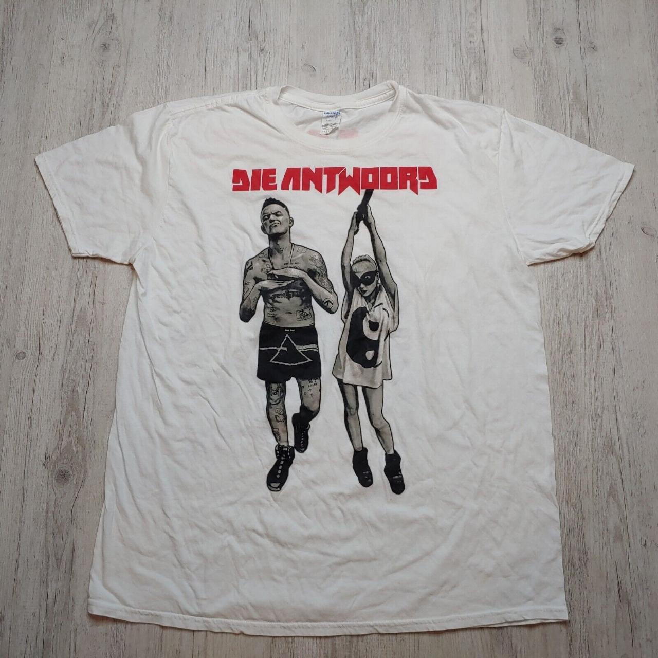 Die Antwoord House of Zef EU-UK-RU Tour 2019 Graphic... | Depop