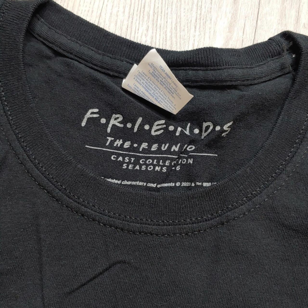 Friends TV Show Pivot Reunion Edition Graphic... | Depop