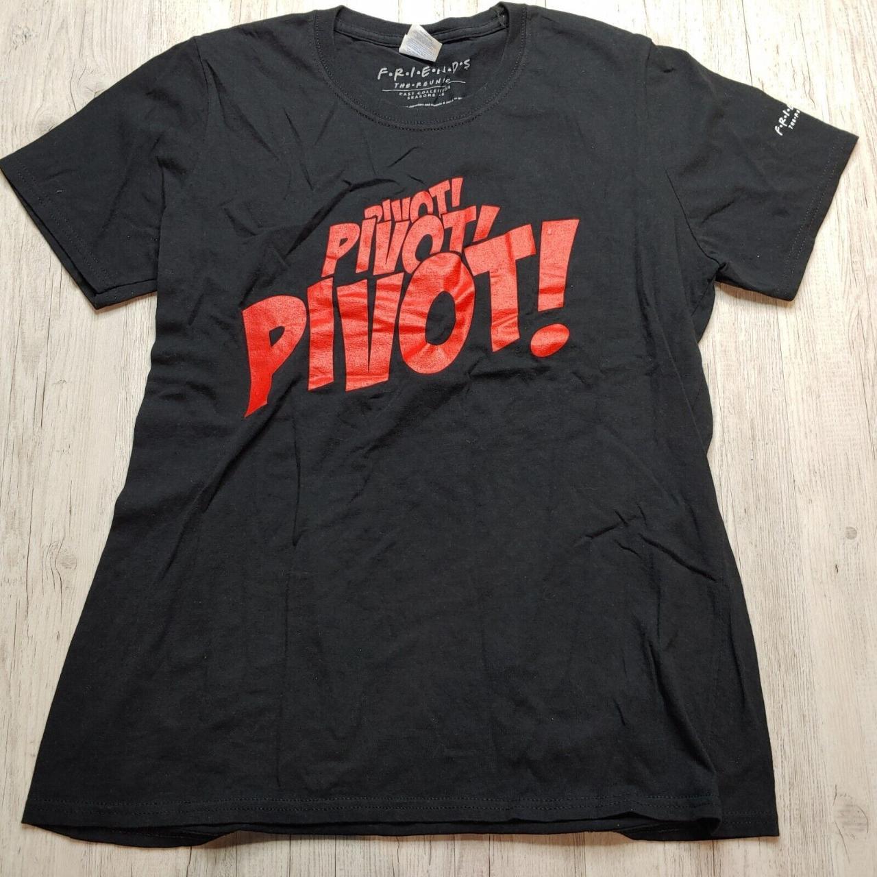 Friends TV Show Pivot Reunion Edition Graphic... | Depop