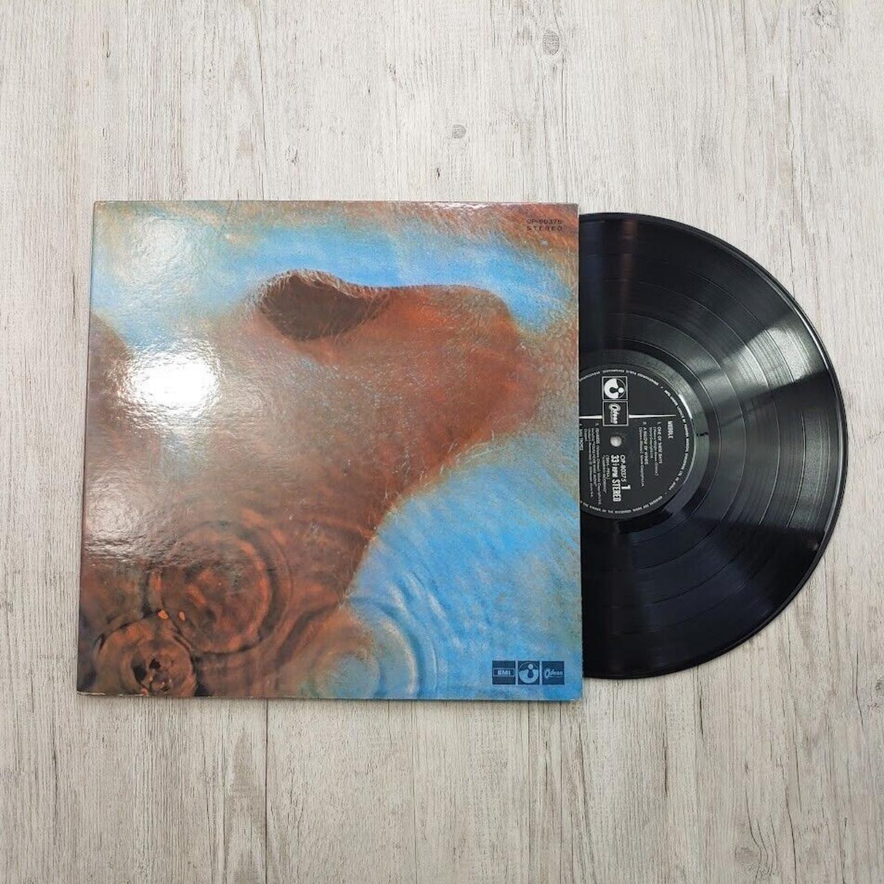 PINK FLOYD MEDDLE ODEON OP80375 Japan VINYL LP... | Depop