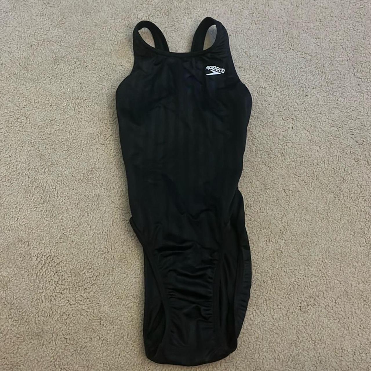 Speedo Women’s Aquablade Suit - Depop