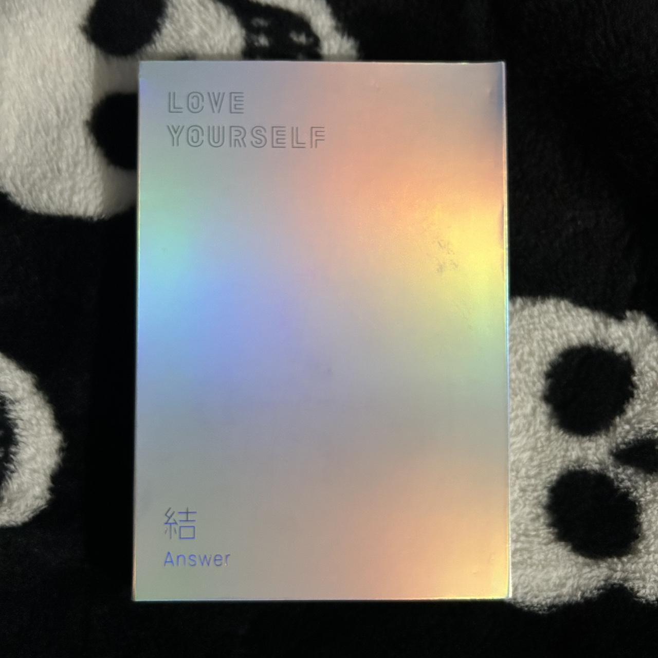 BTS Love Yourself Answer album Version F Jungkook... - Depop