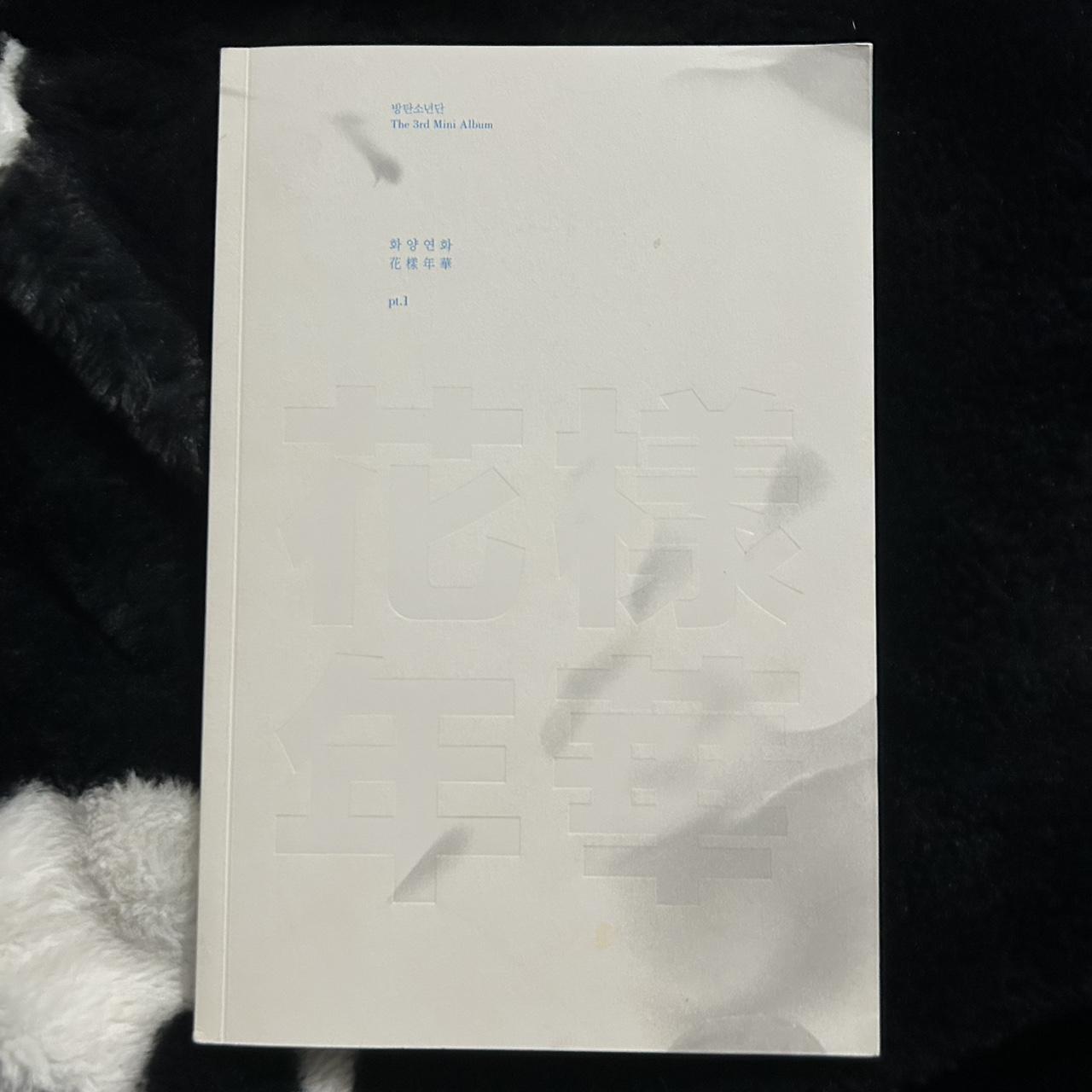 BTS the 3rd mini album #BTS #ARMY #Kpop - Depop