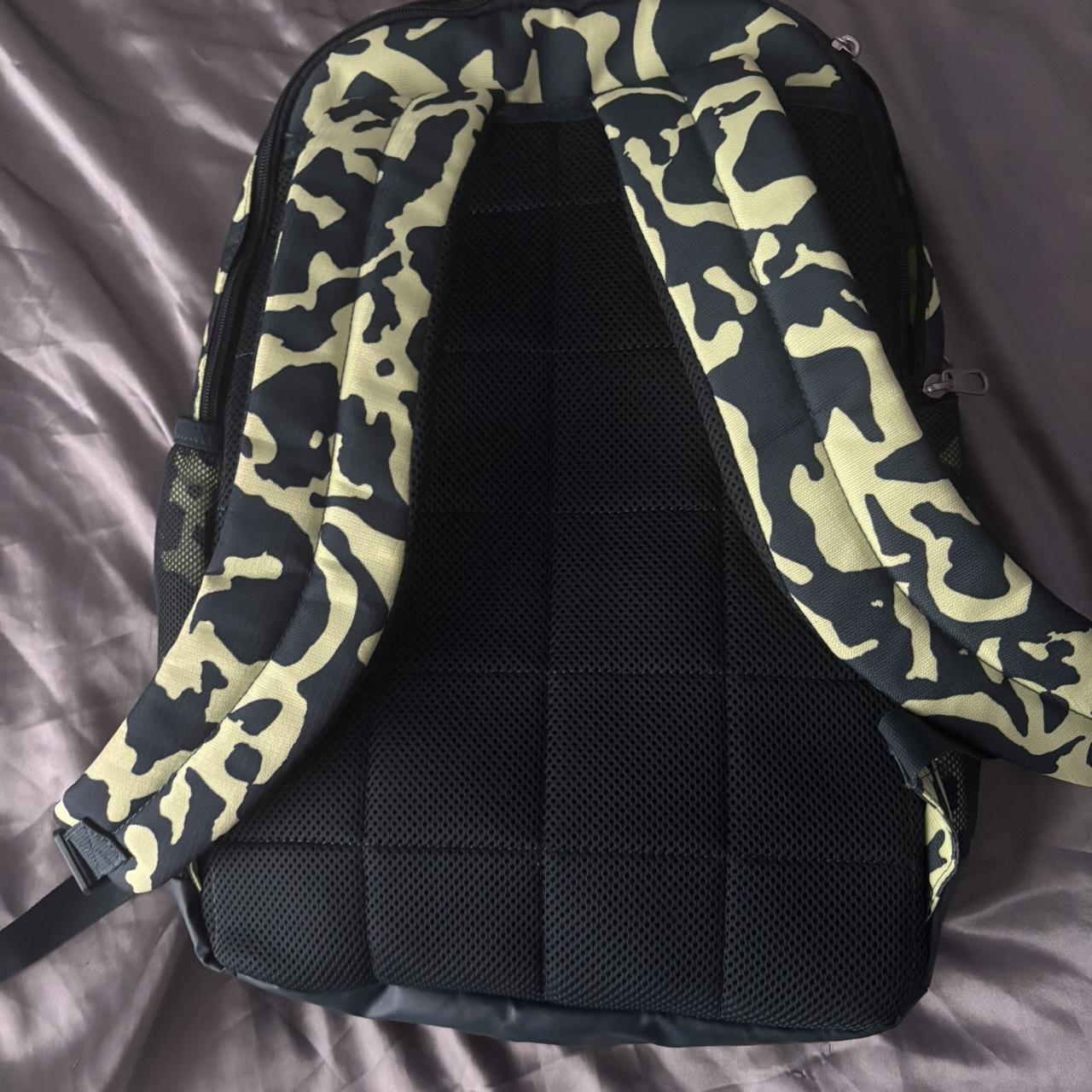 Nike camo backpack #camo Never used with no tags | Depop