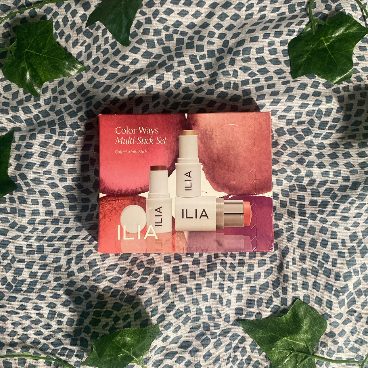 ILIA Color Ways Multi-Stick Set Blush (Full Size)... - Depop