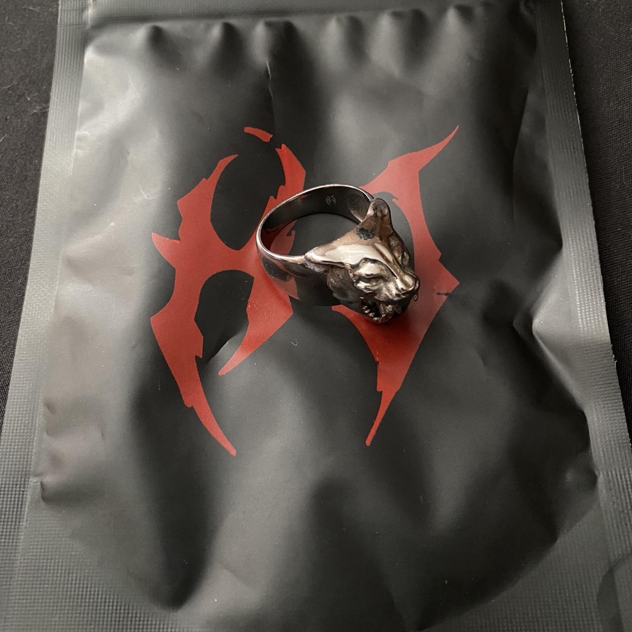 Hard Jewelry HellCat Ring | Depop