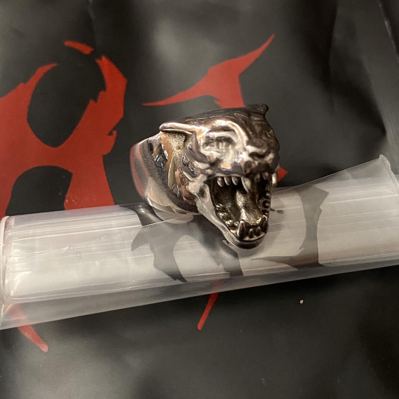 Hard Jewelry HellCat Ring | Depop