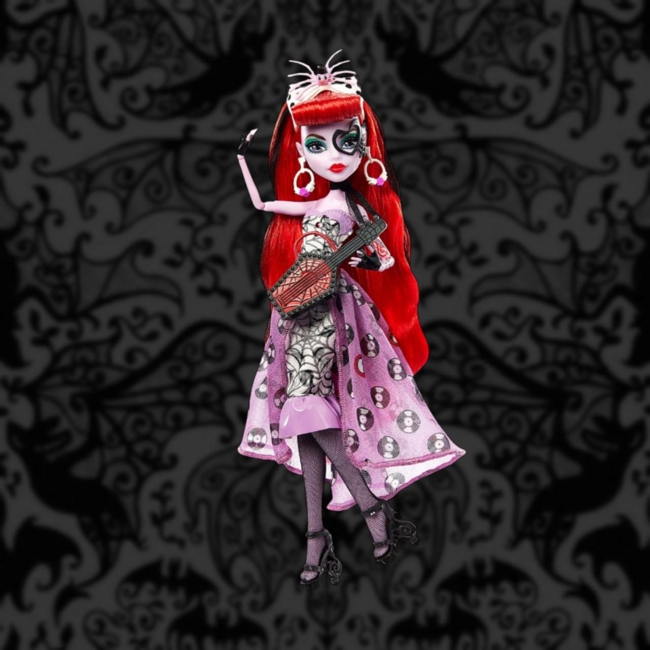 Operetta Outta Fright NIB New in Box Fang Club G3... | Depop