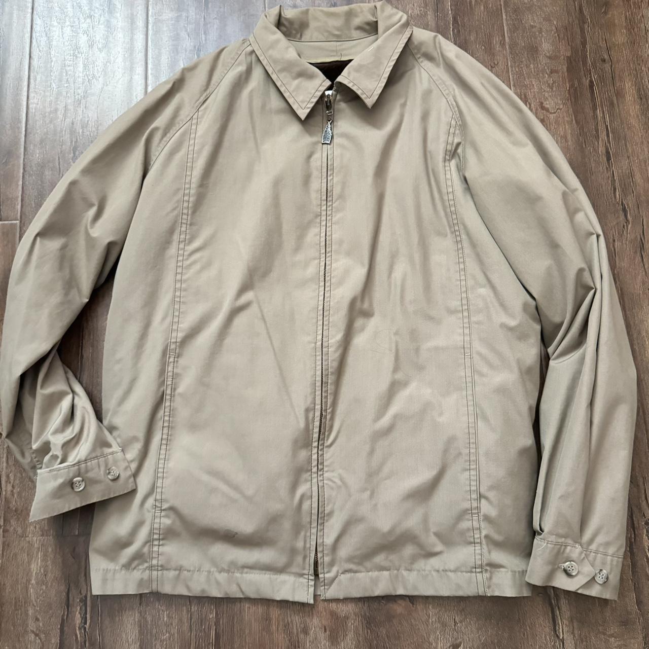 Men’s London Fog Jacket - has absolutely no flaws... - Depop