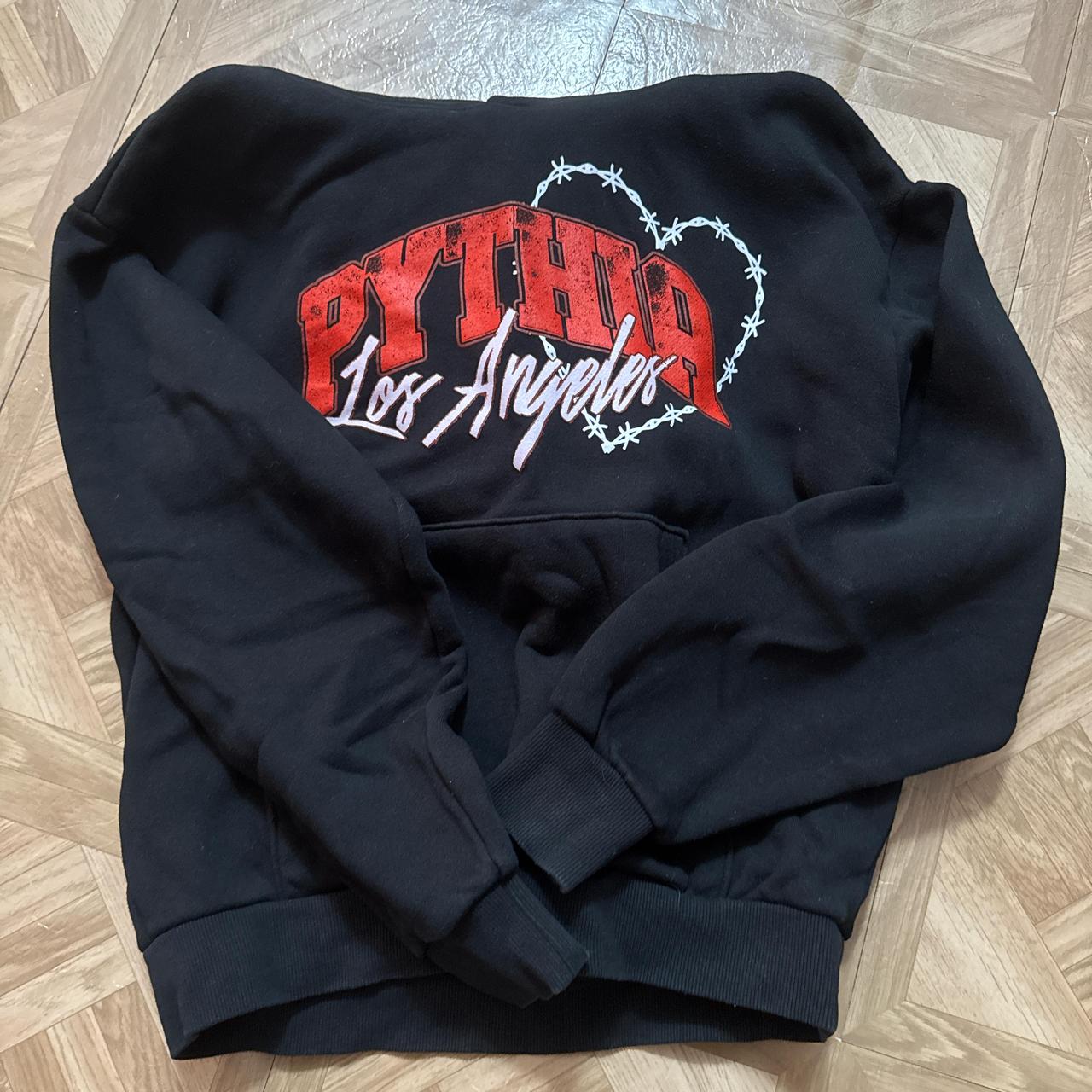 Pythia Los Angeles Hoodie SPECIAL DROP EDITION Very... | Depop
