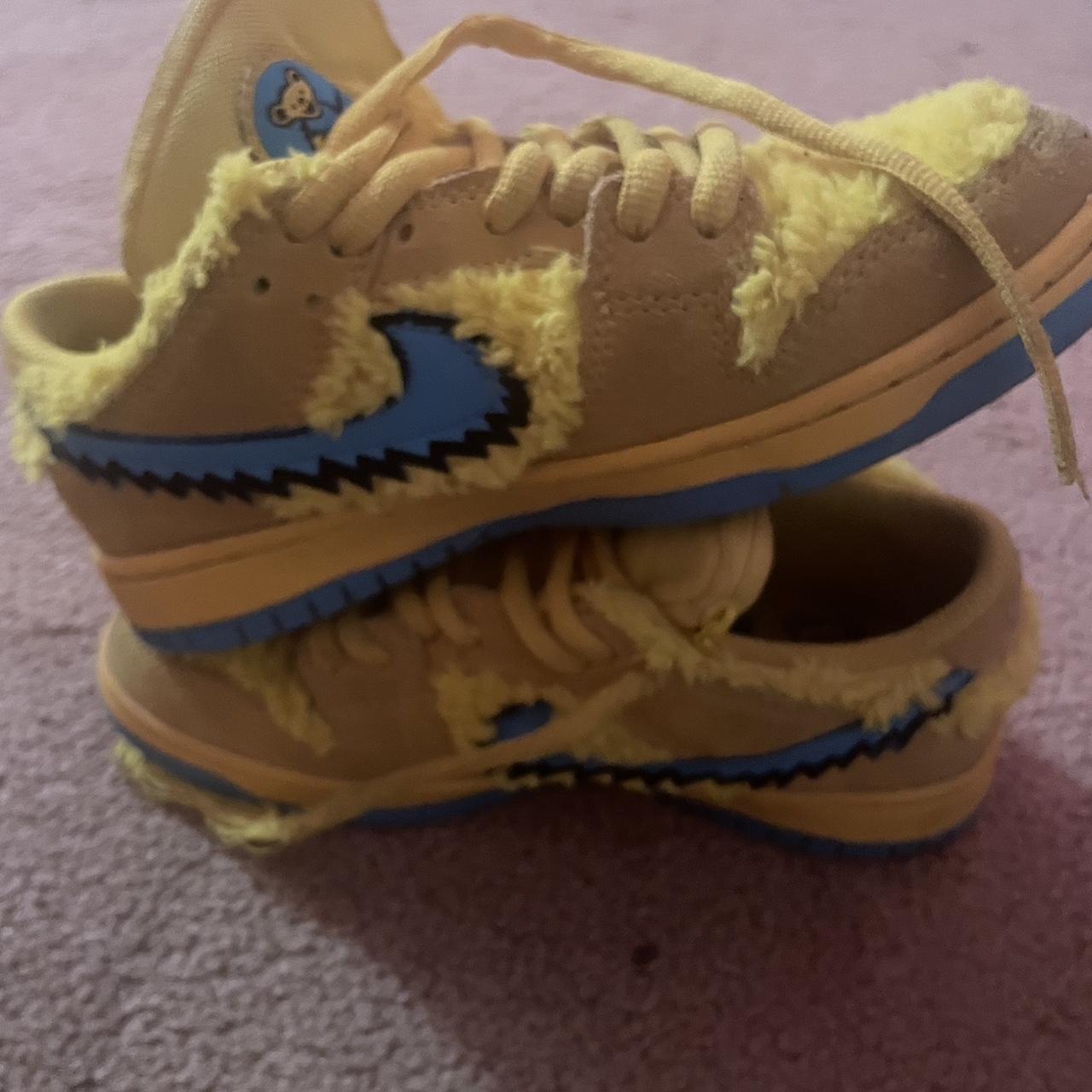 nike greatful dead dunks low. original price... | Depop