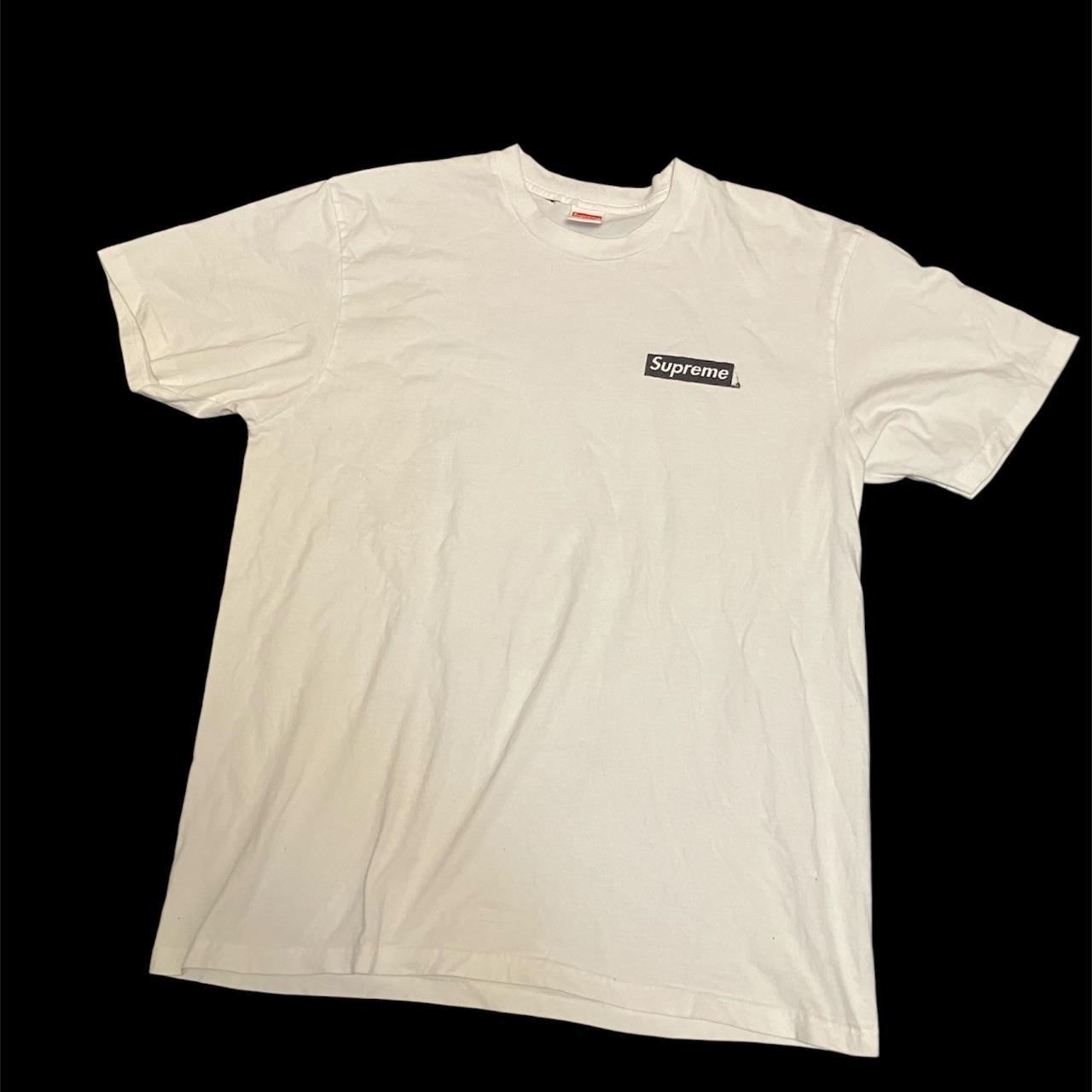 Supreme print t #Supreme Very Good Condition no... | Depop