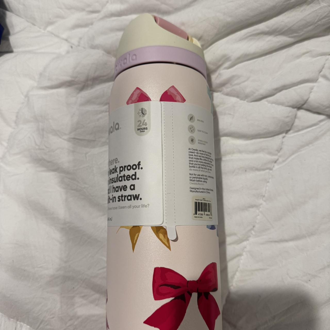 New Limited edition in store only Bow Owala!! | Depop