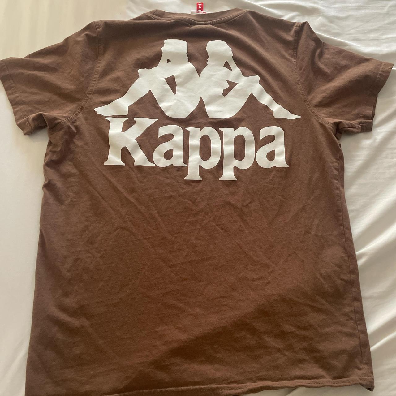 Kappa tee - Depop