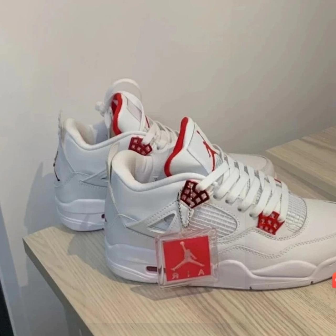 Air Jordan 4 Retro AJ4 - Depop